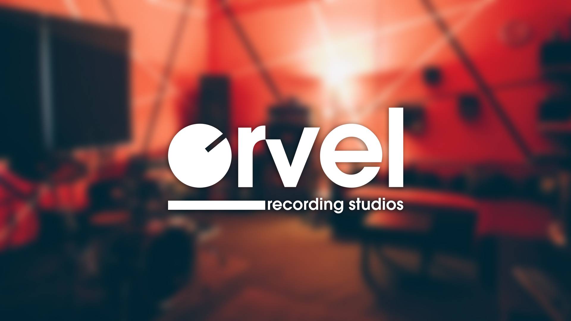 Orvel Recording Studios - Muzički studio u Beogradu